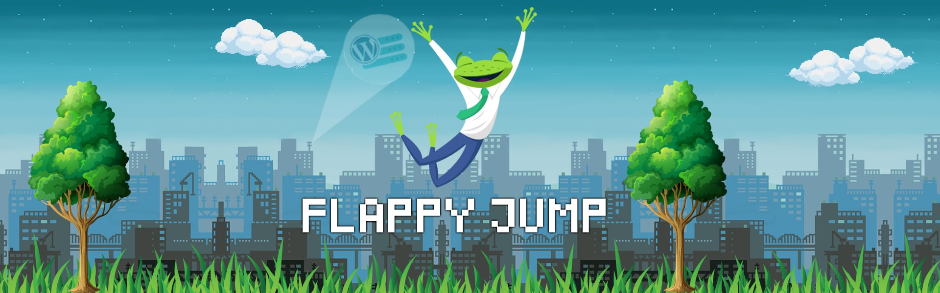 Играй Flappy Jump | Jump.bg